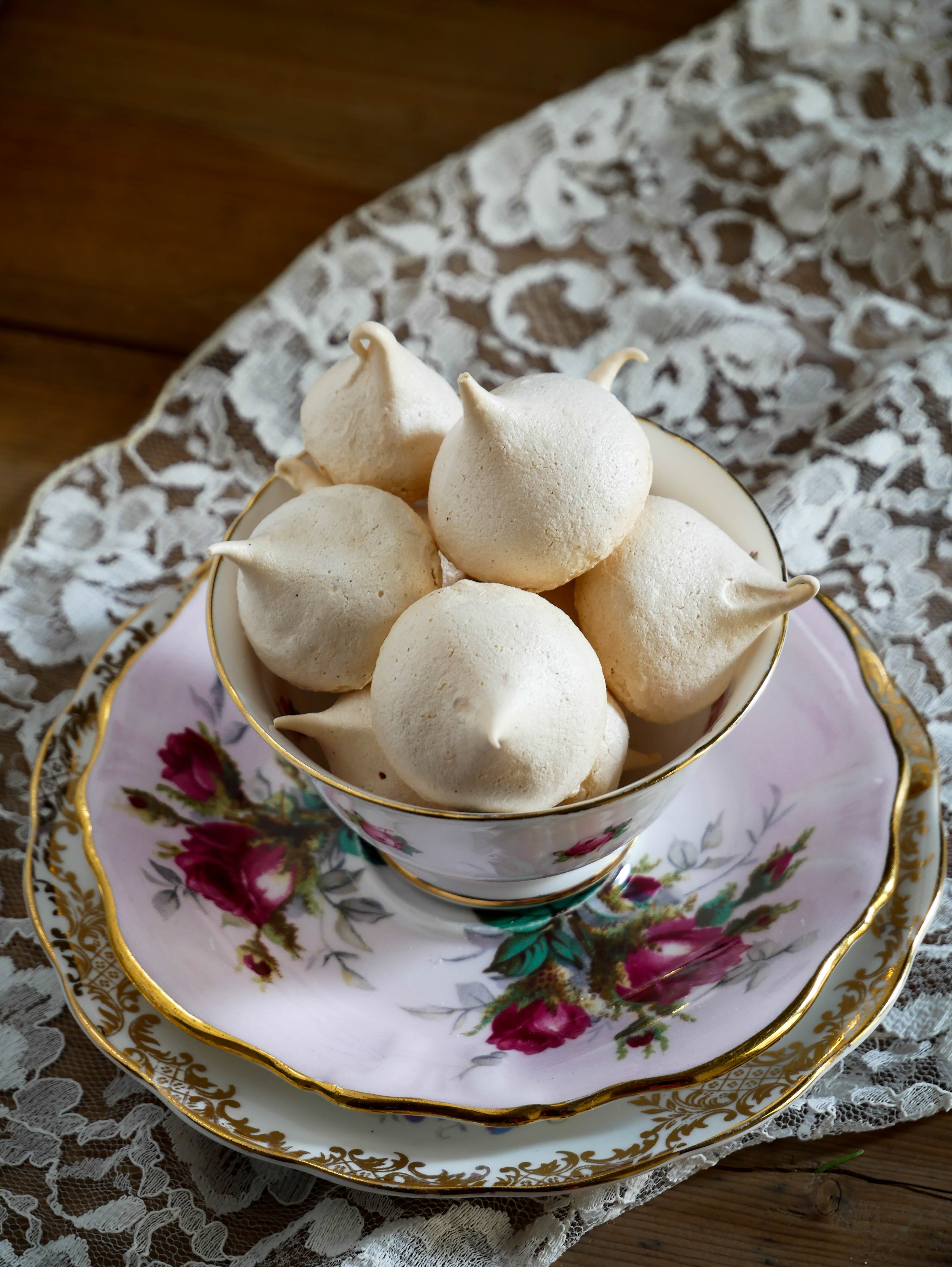 Meringhe, la ricetta perfetta
